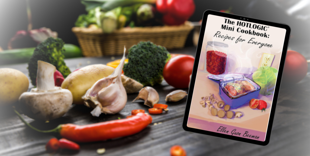 The HOTLOGIC® Mini Cookbook: Recipes for Everyone